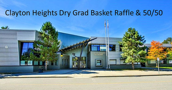 Order tickets for the Dry Grad 2023 Raffle & 50/50 | Raffle Nexus